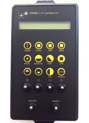 Primo 400 Spray Controller (refurbished) - please contact us for avail – FarmTech
