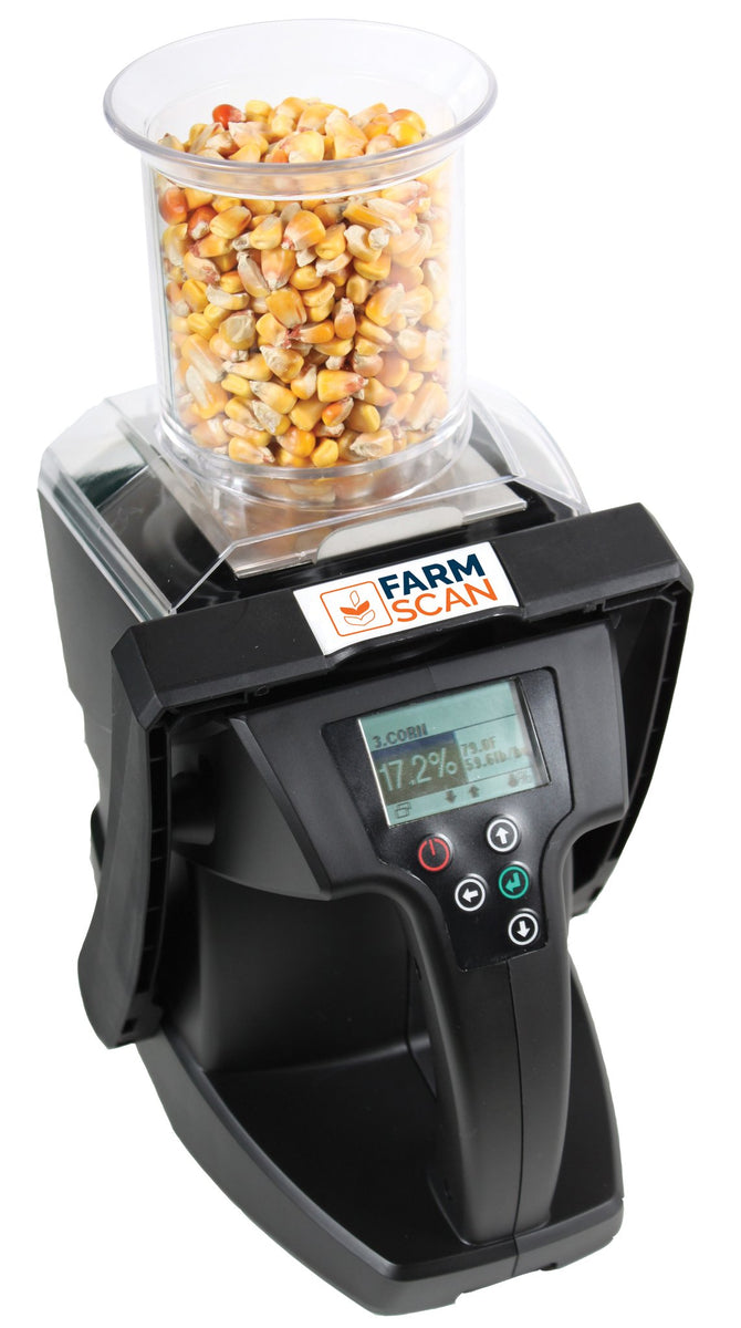 2167 Digital Grain Moisture Tester + – FarmTech