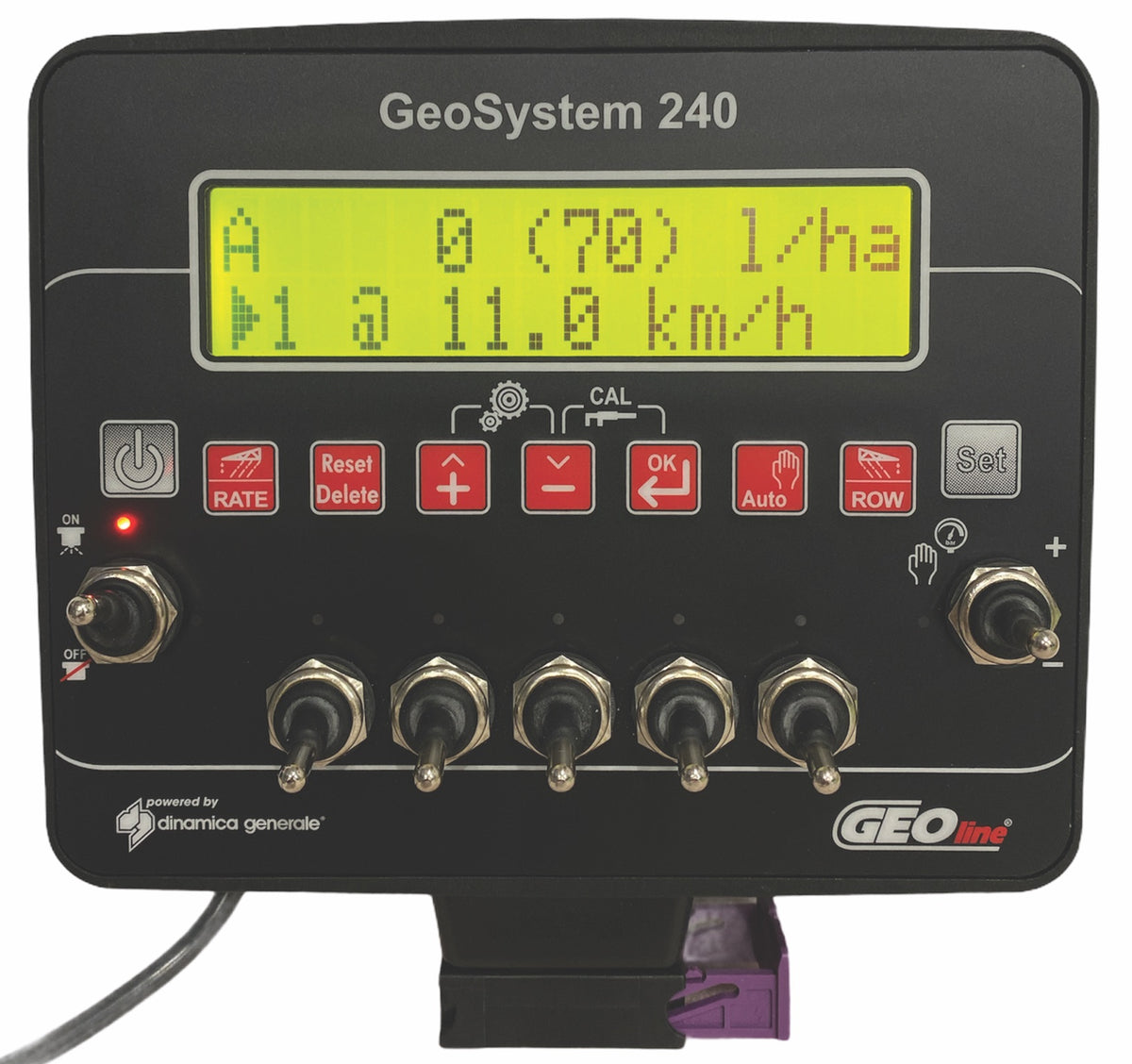 GeoSystem 240 Spray Controller Kit – FarmTech